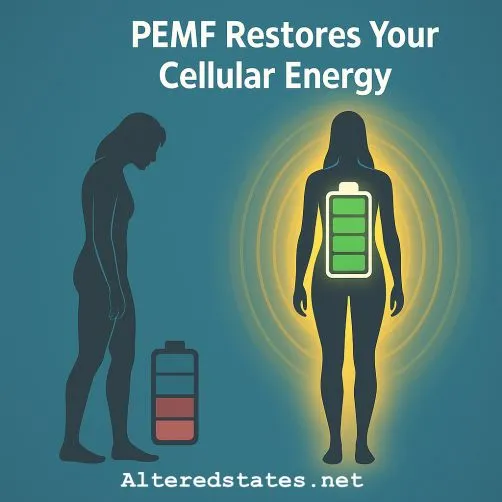Recharge Your Body Like a Battery